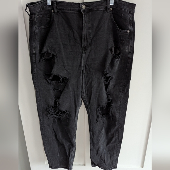 American Eagle Outfitters | Jeans | American Eagle Womens Distressed ...